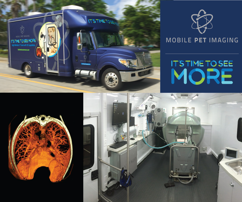 announcement - Mobile Pet Imaging